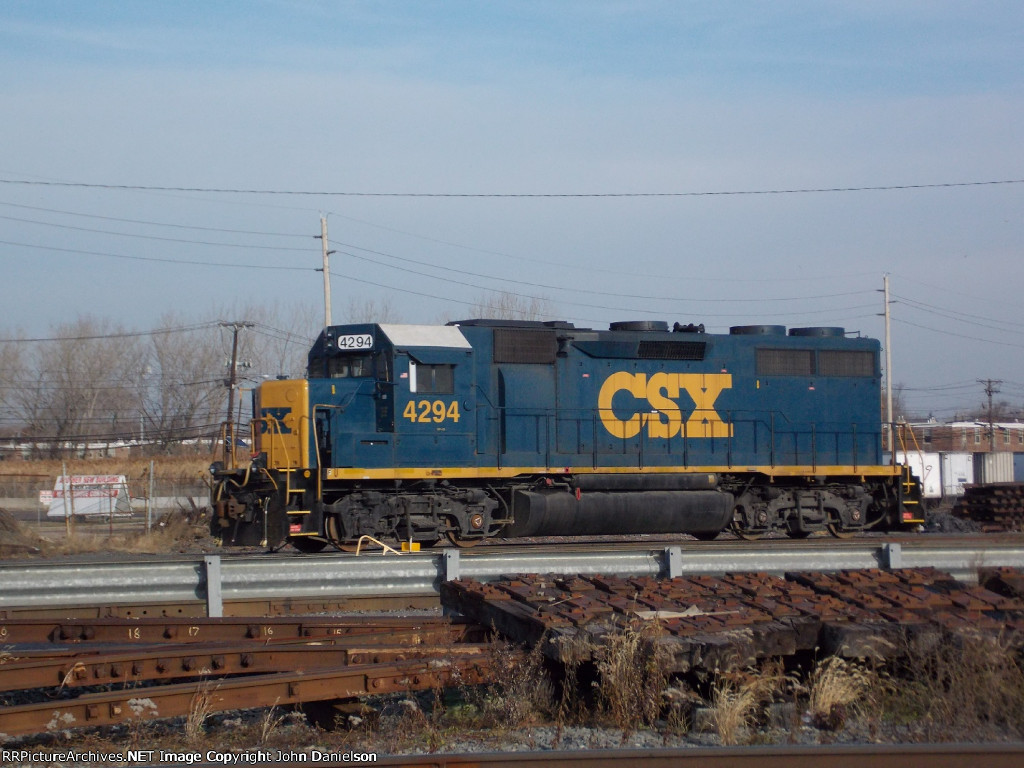 CSX 4294